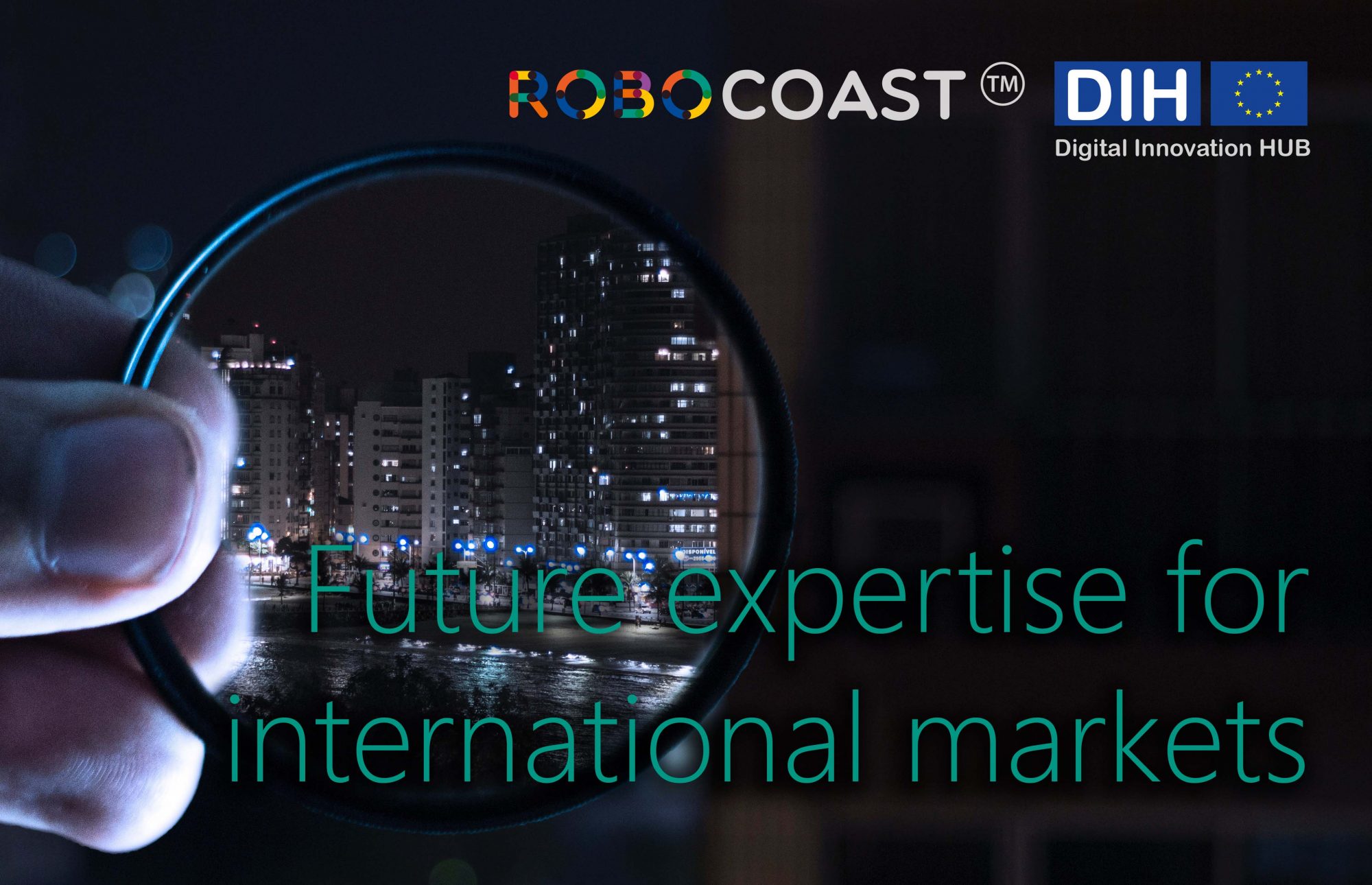 Interested in a career in the Robocoast cluster? - Career in Southwest Finland