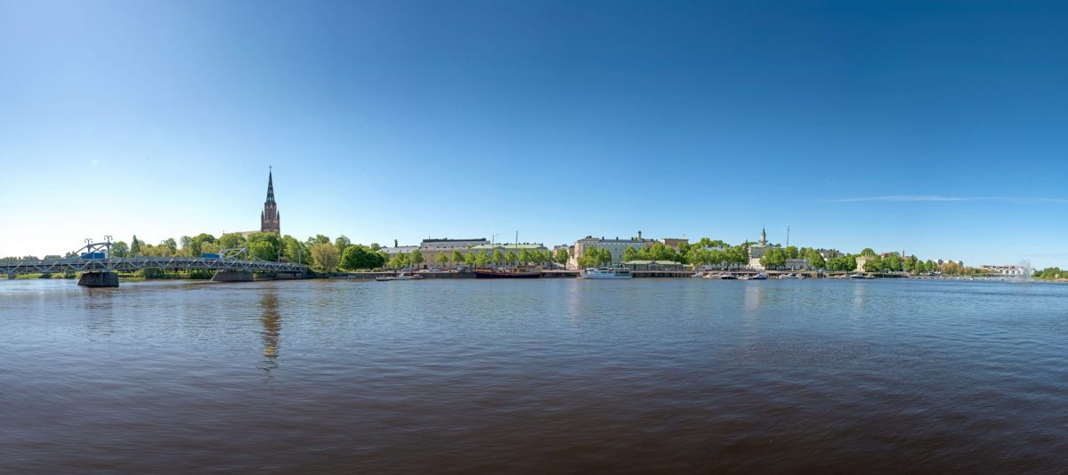 City of Pori - Career in Southwest Finland
