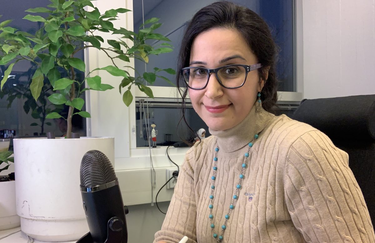 AI and Data Science in the Turku Region: A Talk with Dr. Sepinoud Azimi - Career in Southwest ...