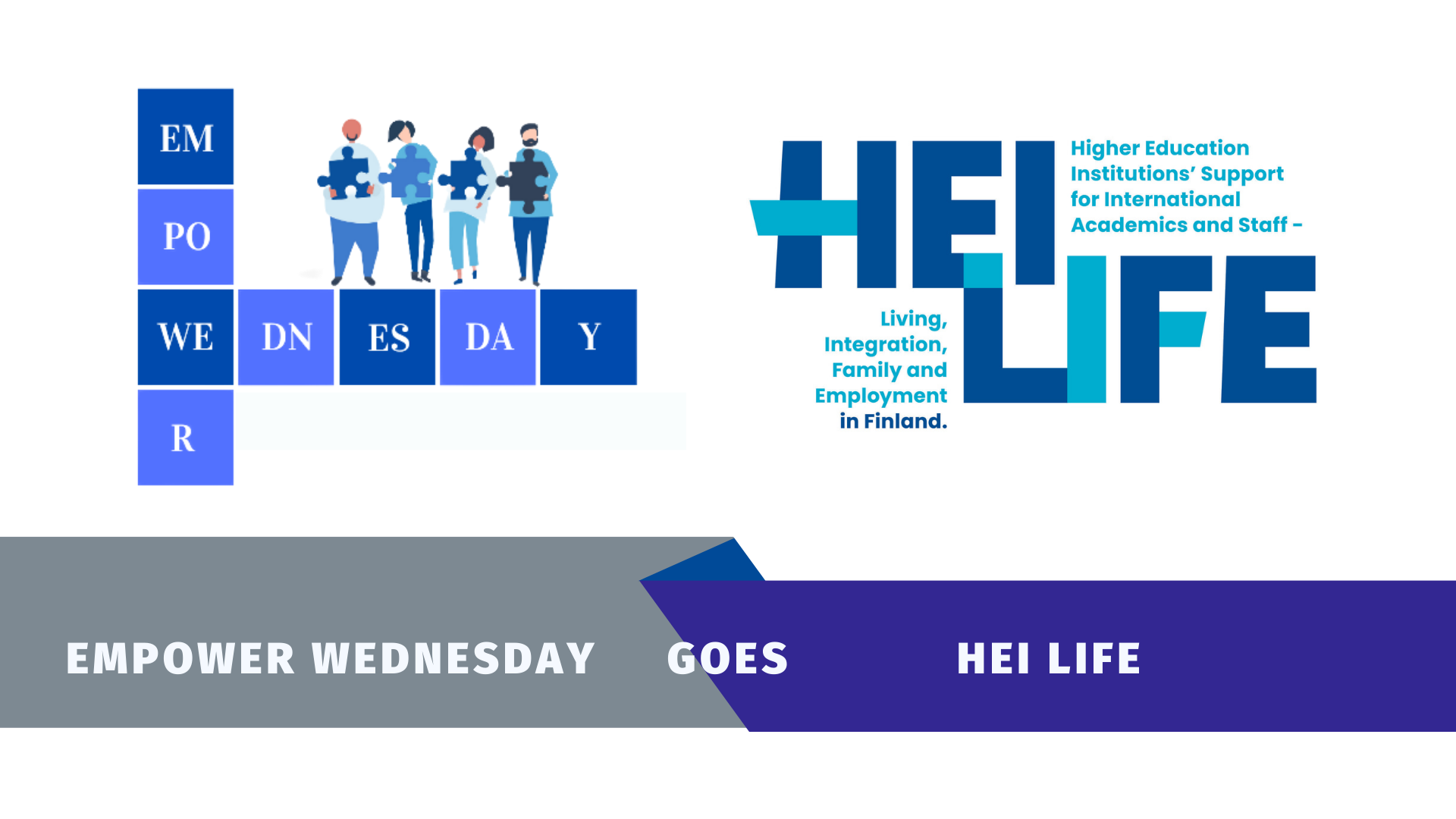Empower Wednesday goes HEI LIFE - Career in Southwest Finland