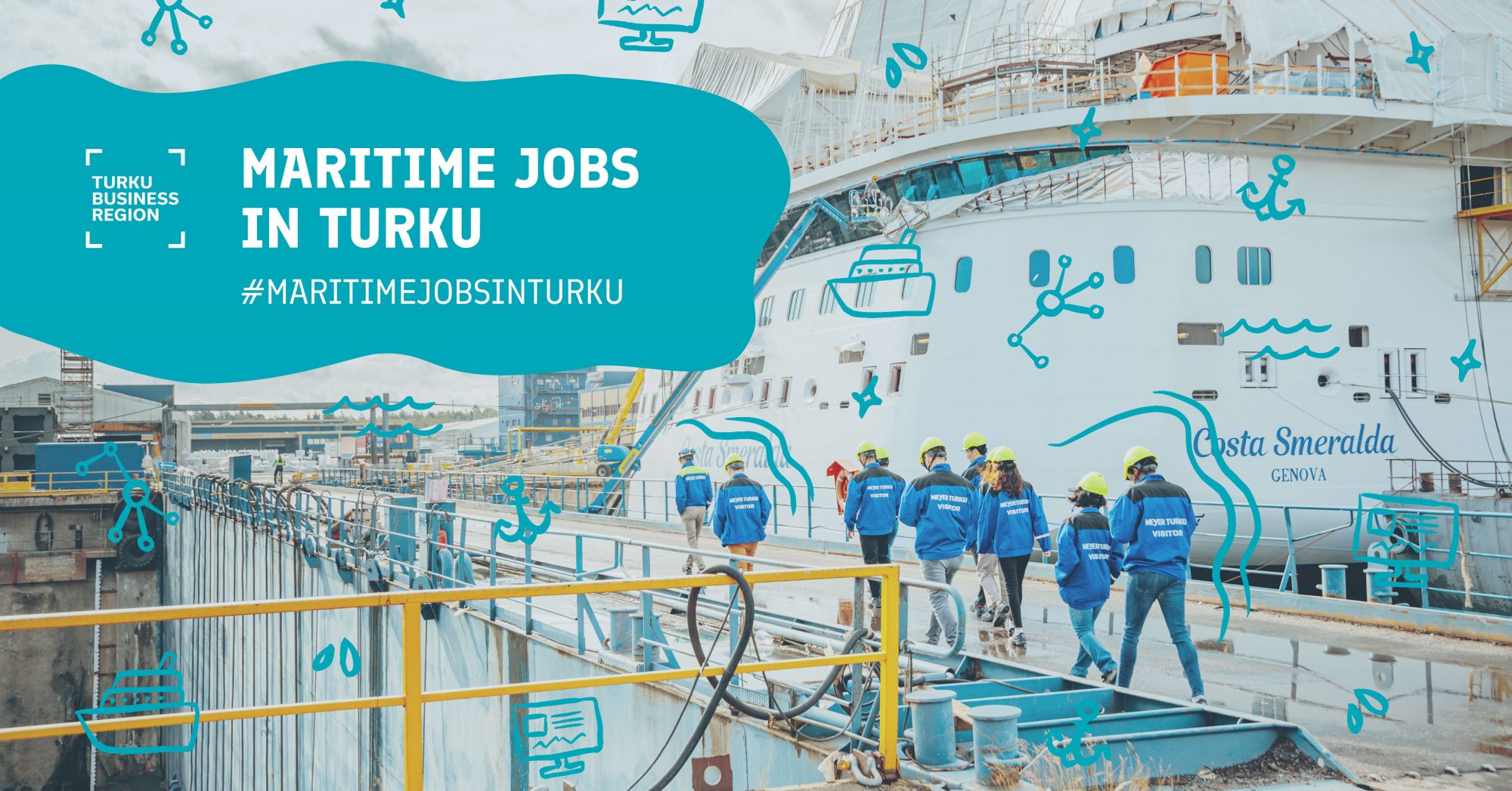 Maritime Jobs in Turku - Career in Southwest Finland