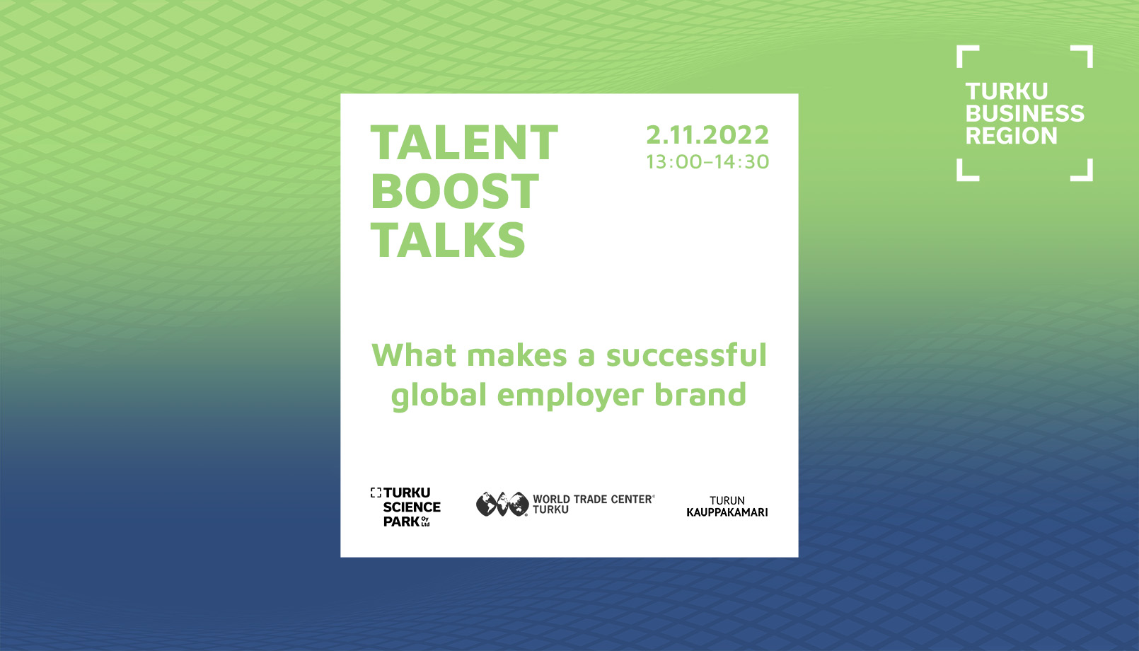 Talent Boost Talks – What makes a successful global employer brand ...