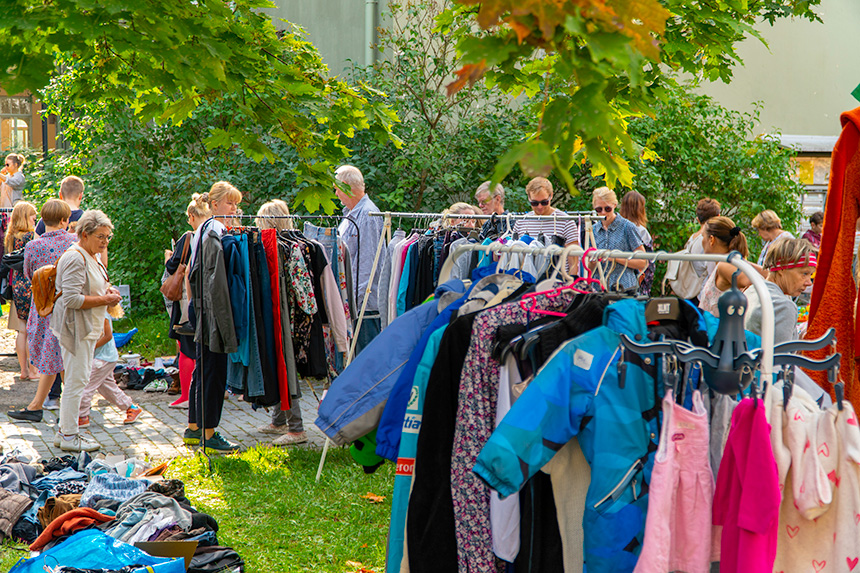 An ultimate guide to flea markets in the Turku area - Career in ...