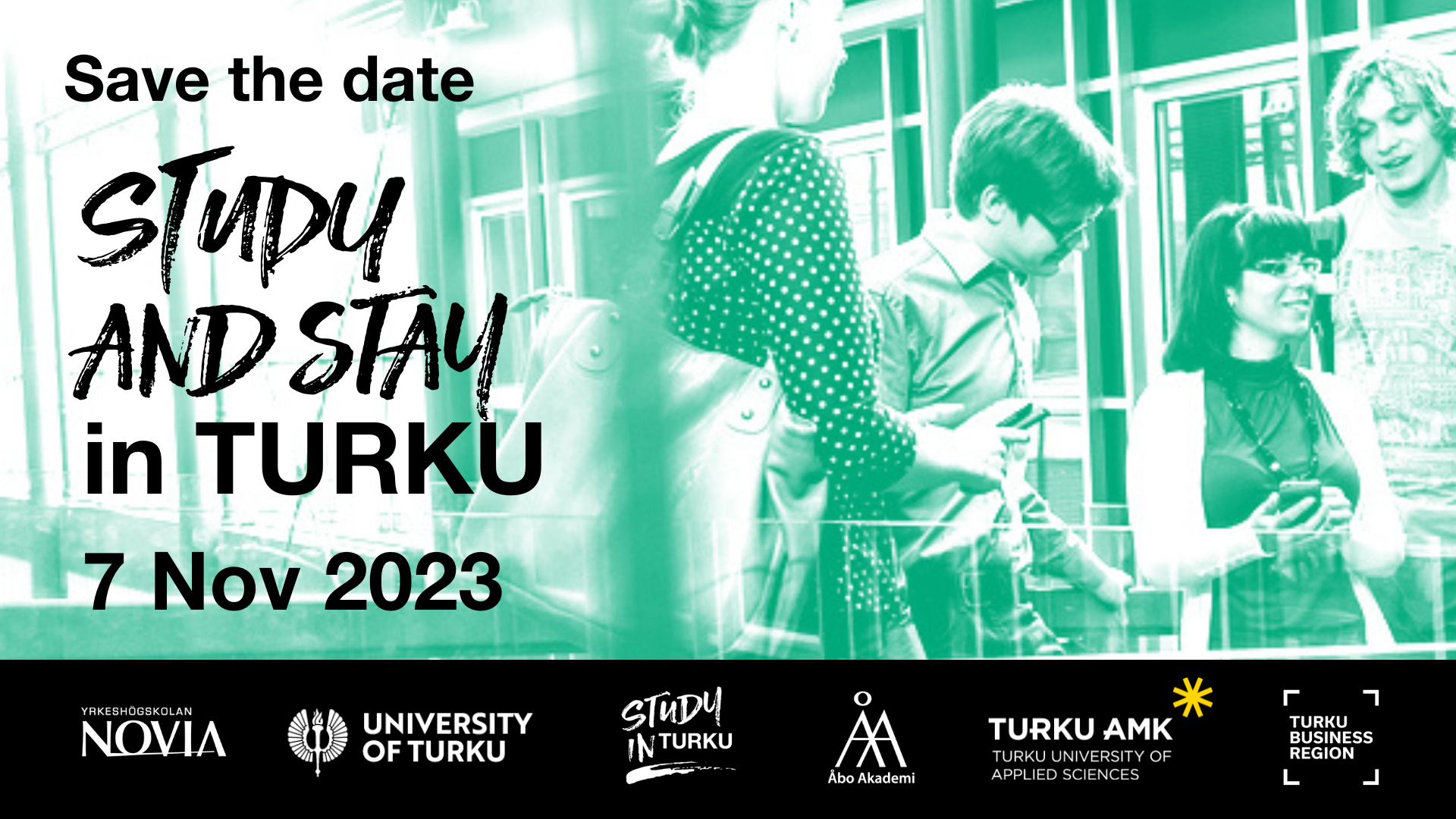 Study and Stay in Turku - Career in Southwest Finland