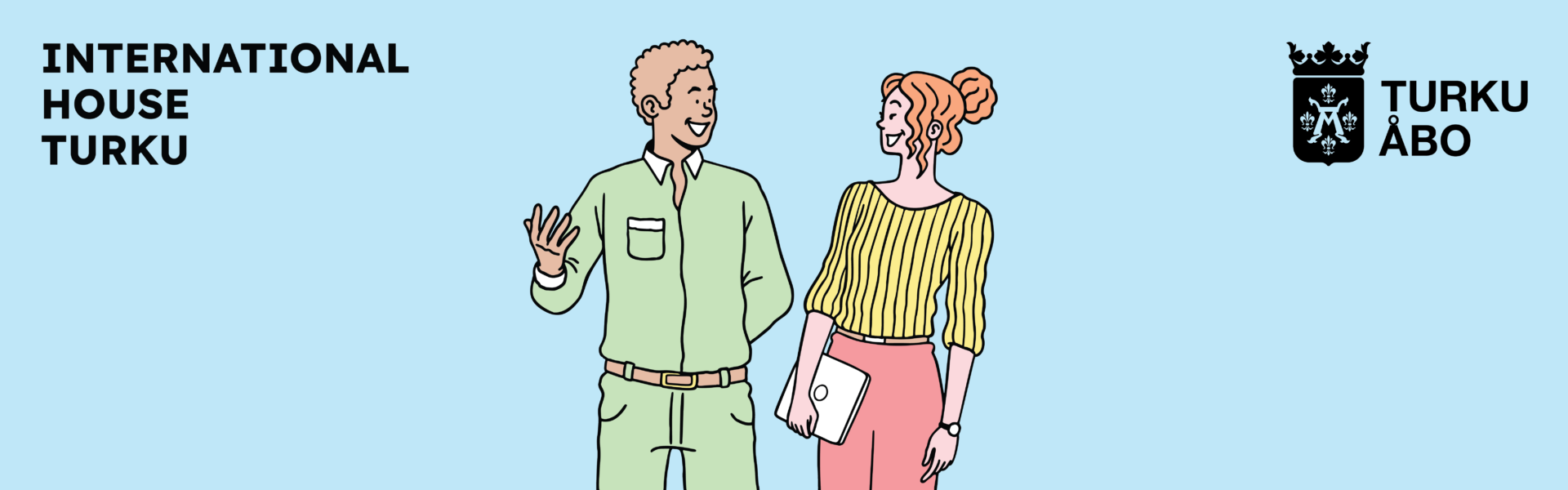 Puhutaan suomea: practice your Finnish with International House Turku ...