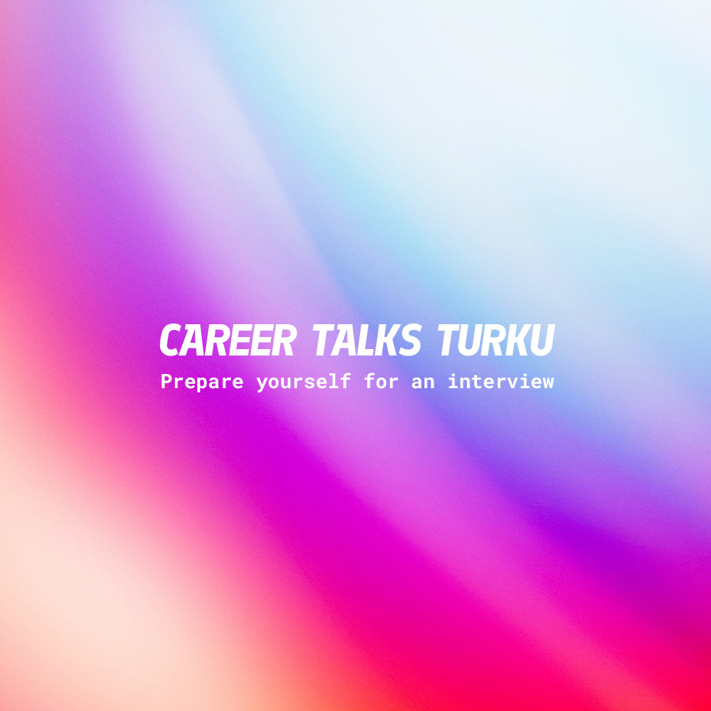 Career Talks: How to prepare yourself for an interview - Career in ...
